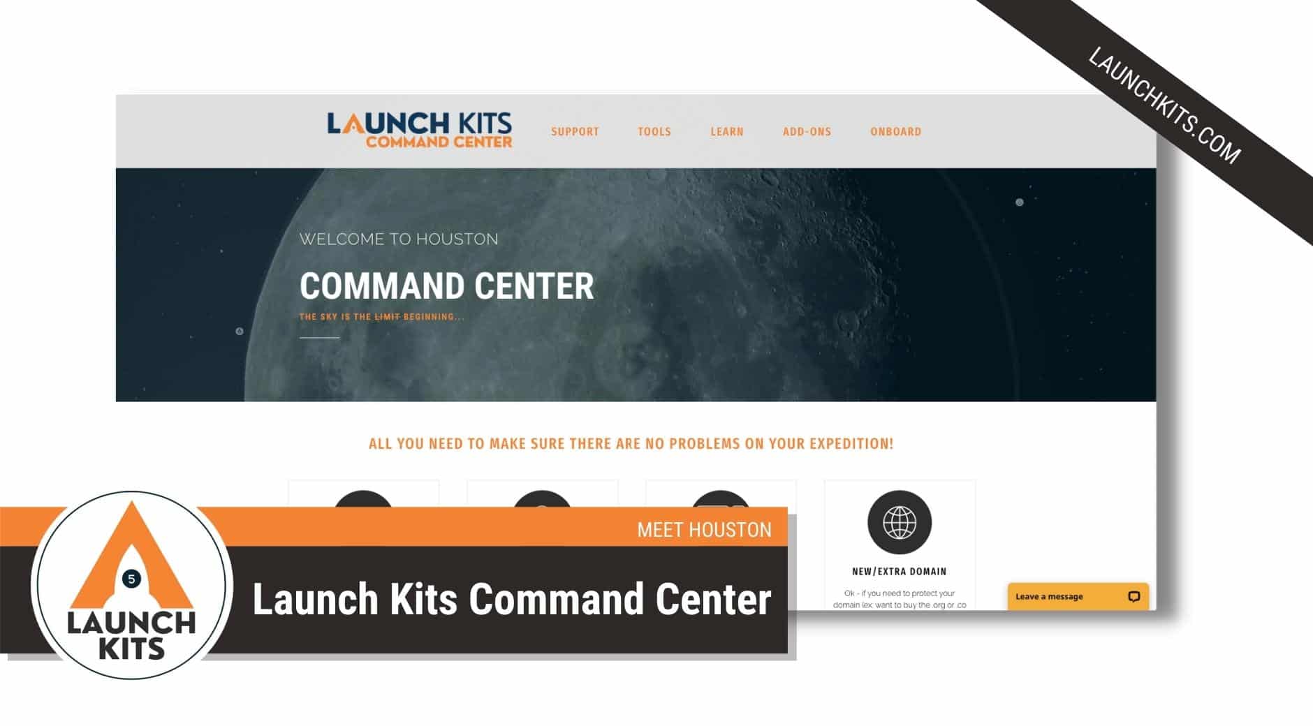 Design SMART Landing Pages - Launch Kits | Your Website Live In 5 Days