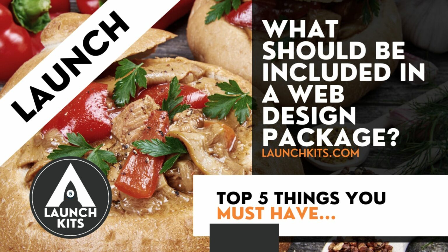 What should be included in a web design package? - Launch Kits | Your ...
