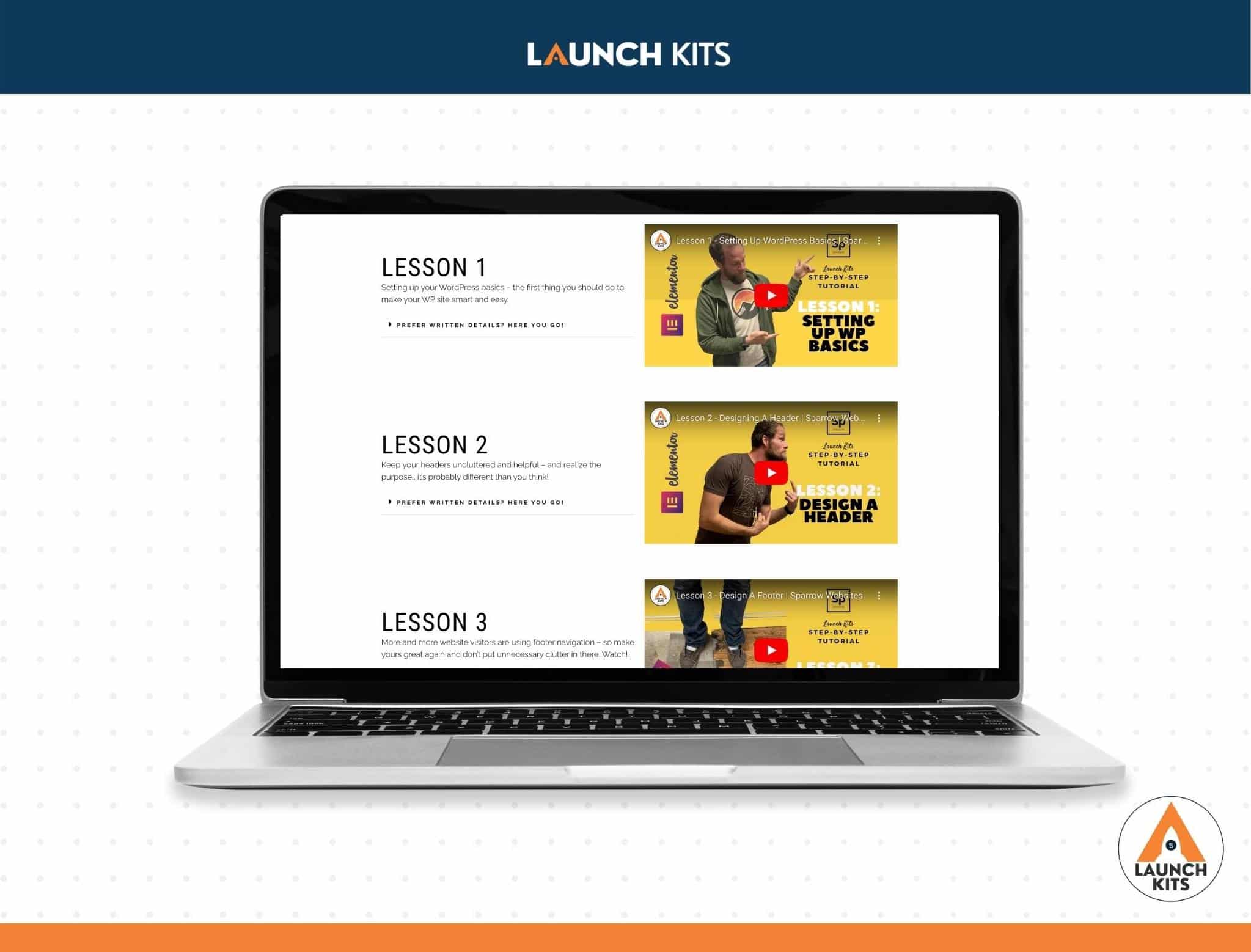 Free Website - Build your own pros and cons - Launch Kits | Your Website Live In 5 Days