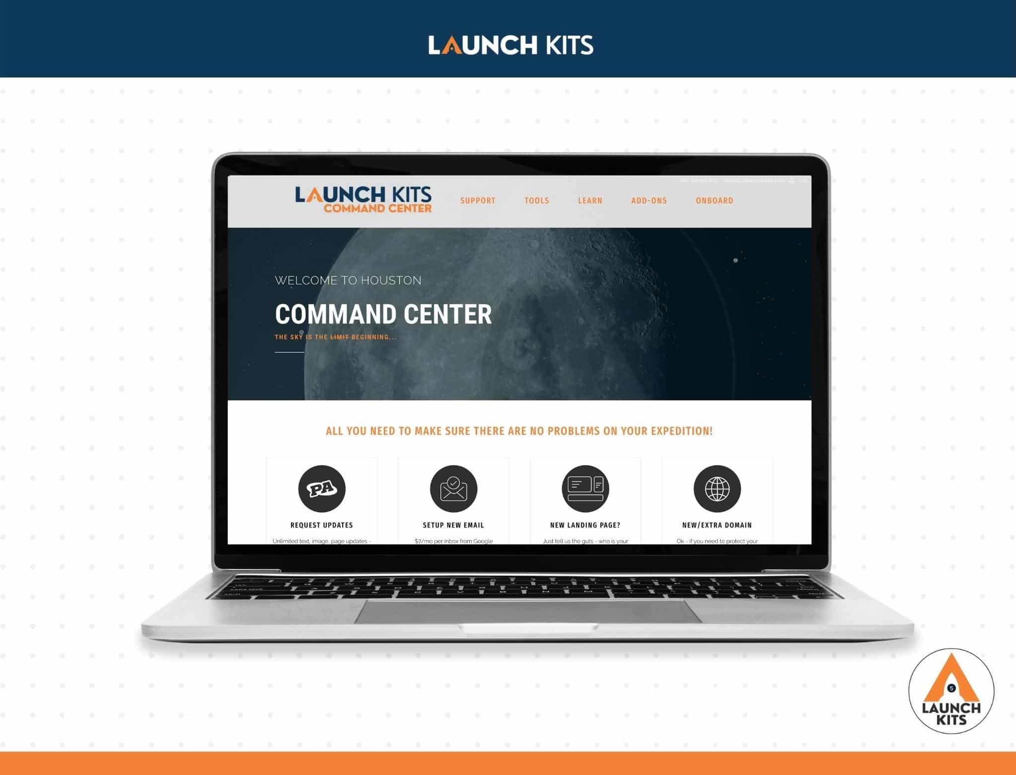 Local Service Ads - Launch Kits | Home of the PERFECT Website