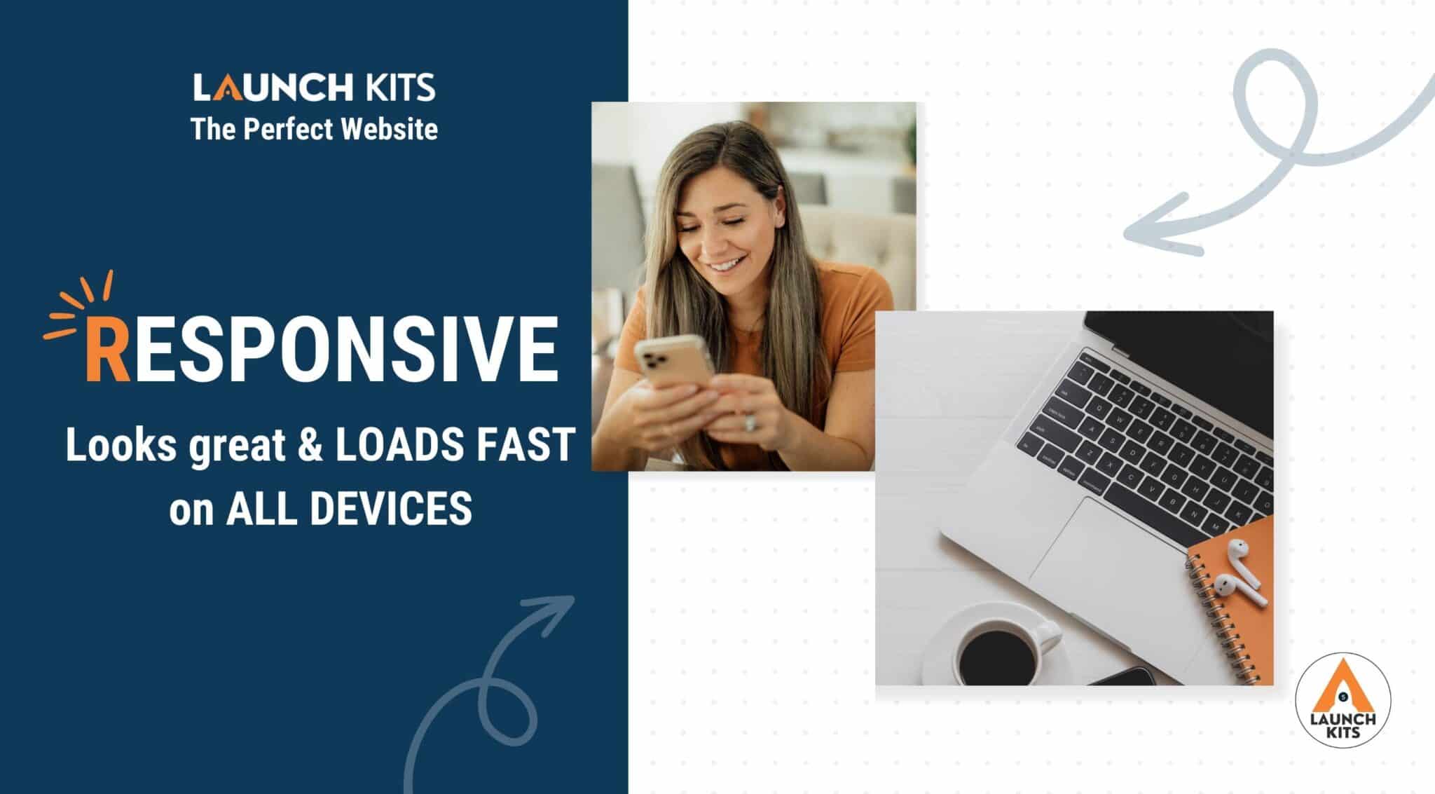 The Perfect Website - Launch Kits | Your Website Live In 5 Days