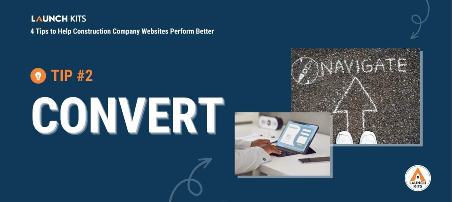 4 Tips to help Construction Company Websites perform better - Launch ...