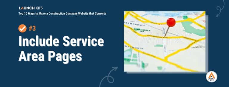 Top 10 Ways to Make a Construction Company Website that Converts ...