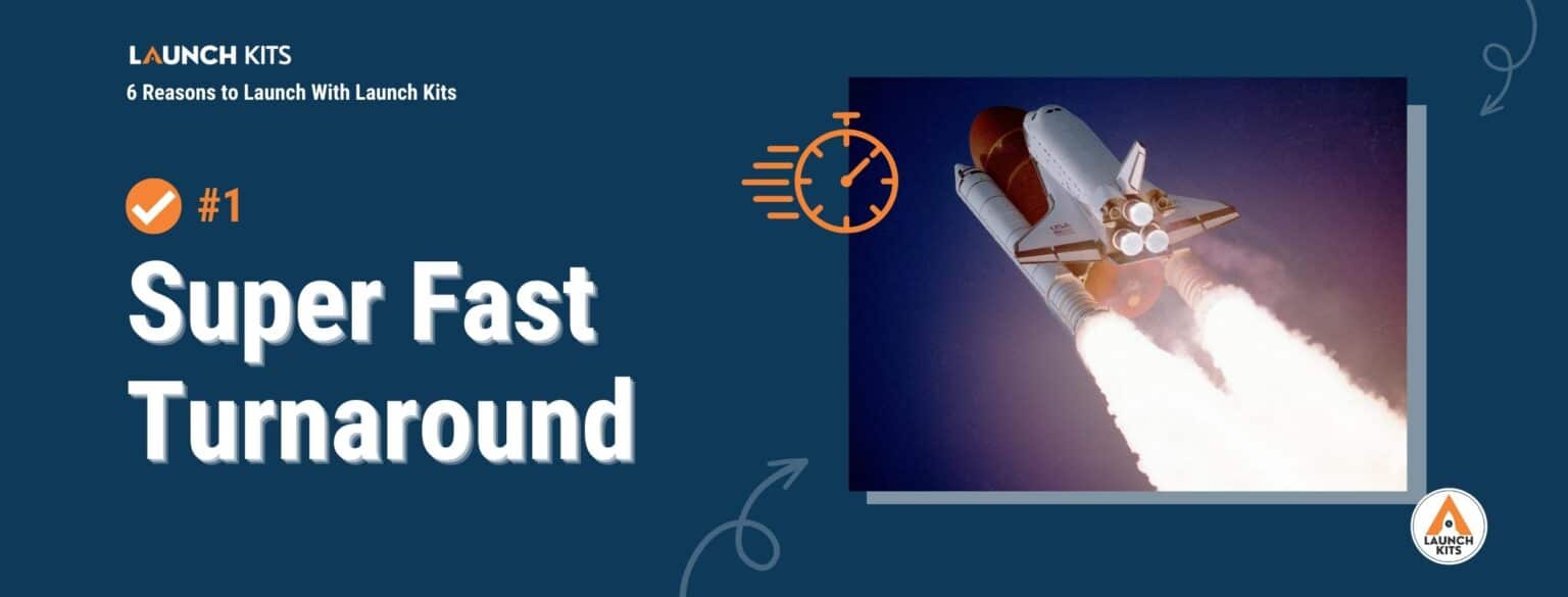 6 Reasons to Launch A Website with Launch Kits - Launch Kits | Your ...